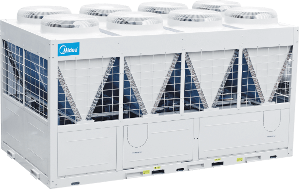 Официальный сайт Midea