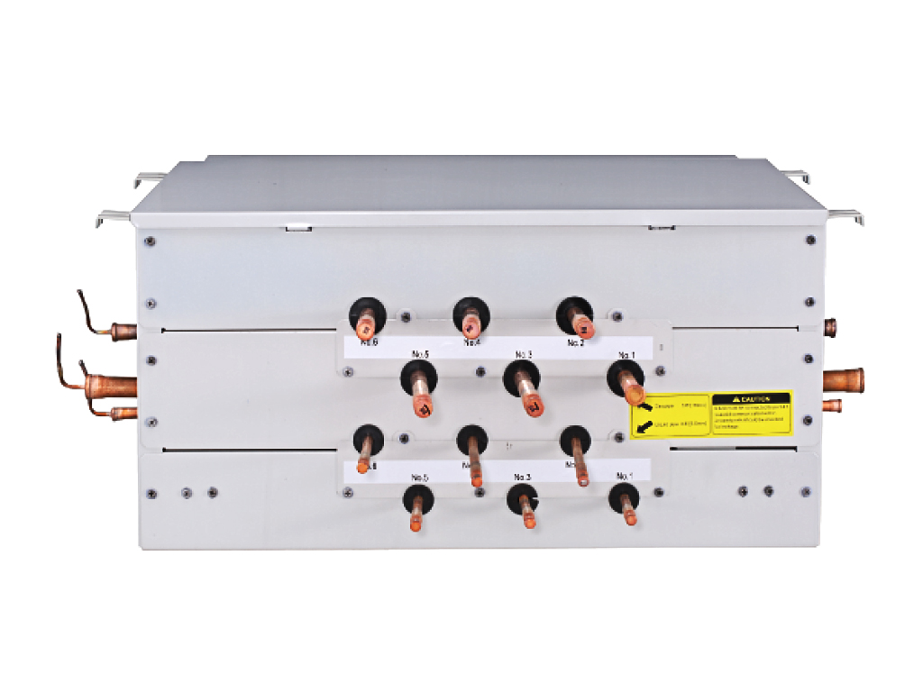 Блок распределитель потоков Midea серия MS MS06/N1-D - купить в Москве ...